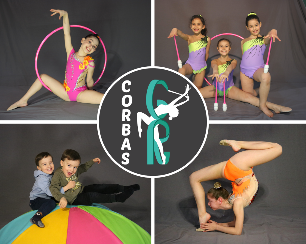 Corbas GR, fitness - Corbas